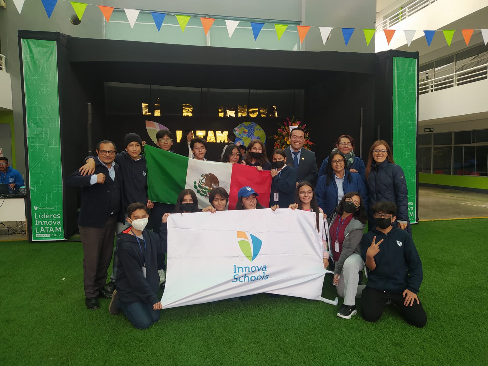 Encuentro de Líderes LATAM 2022 - Innova Schools México