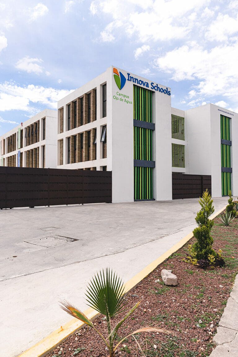 Contáctanos - Innova Schools México