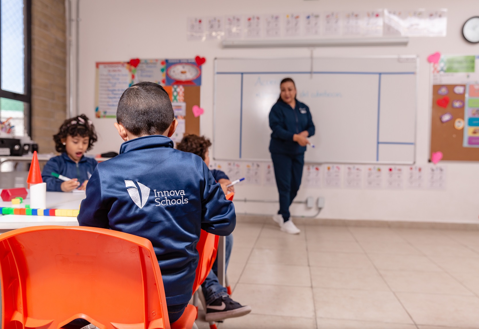 Como aprender inglés en la escuela primaria | Innova Schools