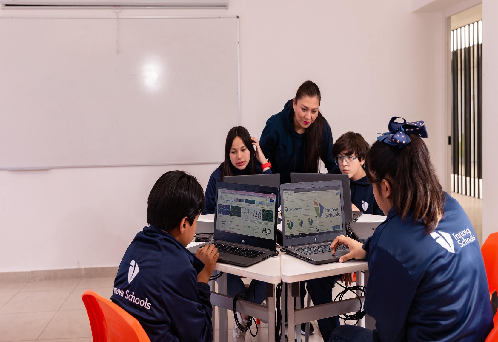 7 aplicaciones de la tecnología educativa | Innova Schools