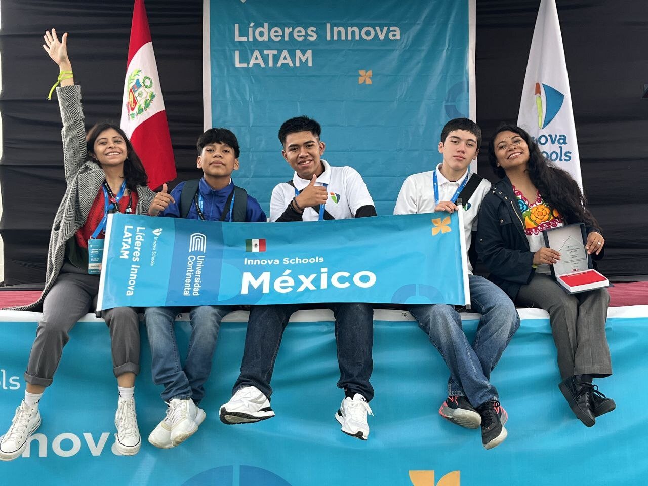 Encuentro de Líderes LATAM 2024 - Innova Schools México