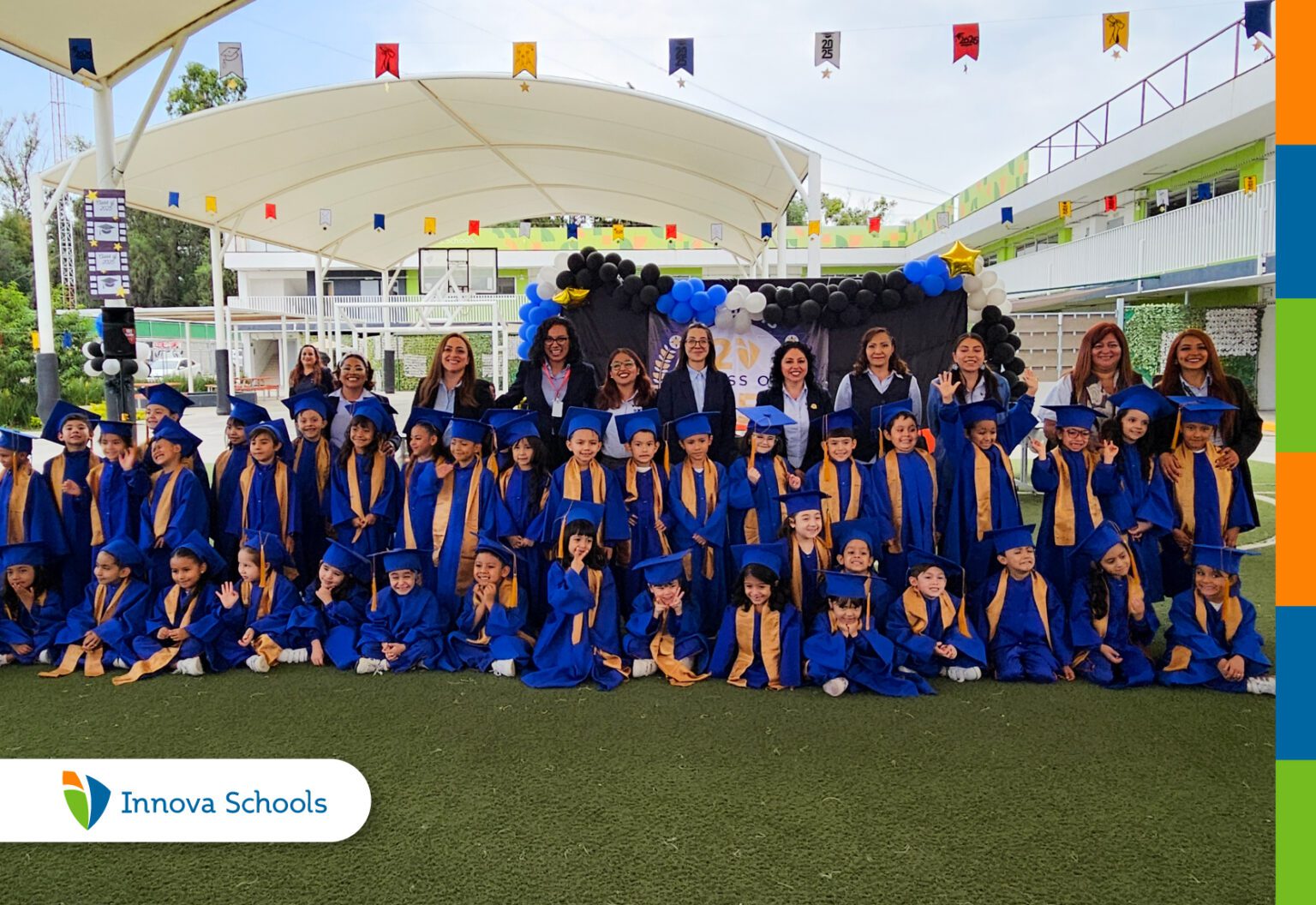 Graduaciones Innova Schools 2025 - Innova Schools México
