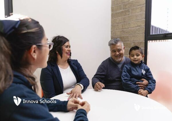 Tenemos mucho que compartir contigo: Innova Schools